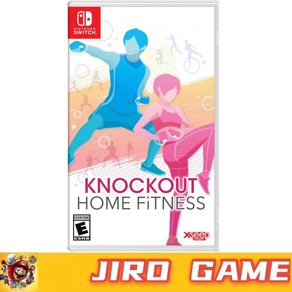 Nintendo Switch Knockout Home Fitness (ENG) | Shopee Malaysia