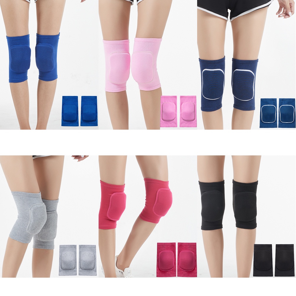 【2 PCS】SPOSAFE 1 Pair kids adult knee pads knee brace for Men Women ...