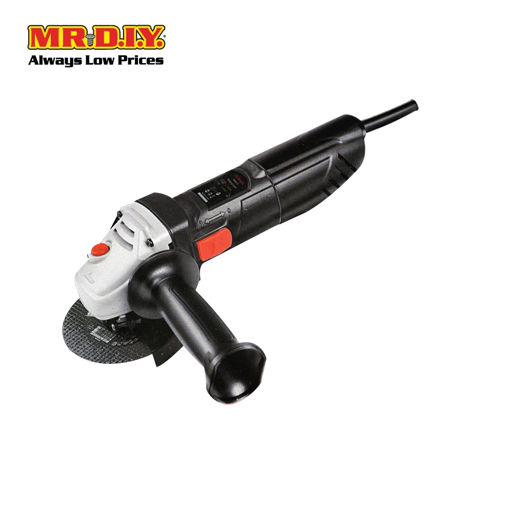 (MR.DIY) Angle Grinder Construction Tool (710W) | Shopee Malaysia