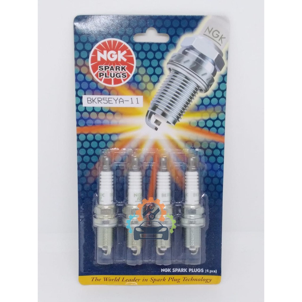 100% ORIGINAL NGK SPARK PLUG ALZA,MYVI,SAGA,WIRA,BEZZA,KANCIL,AXIA,IRIZ ...