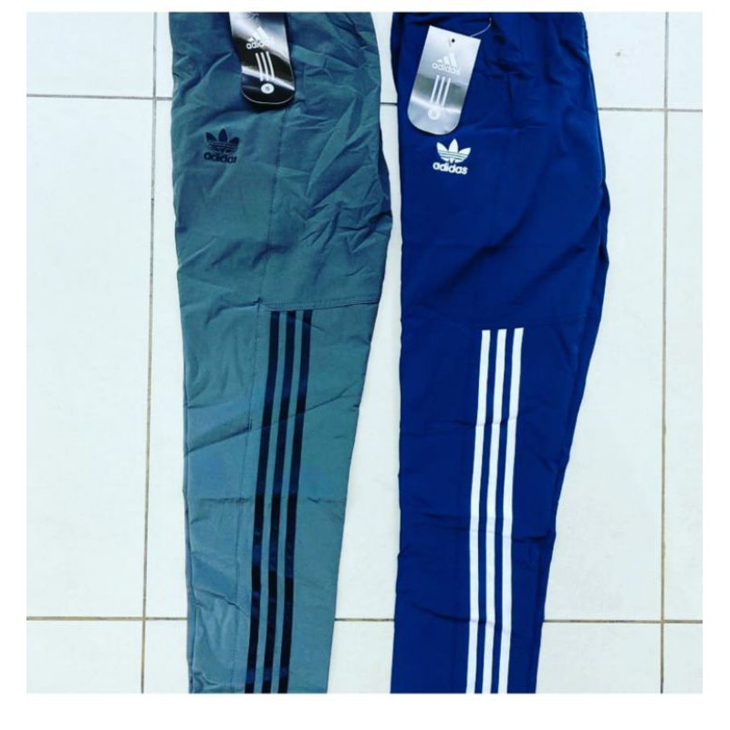 readystock🇲🇾seluar track lalaki unisex tracksuit dewasa kain nycra high ...