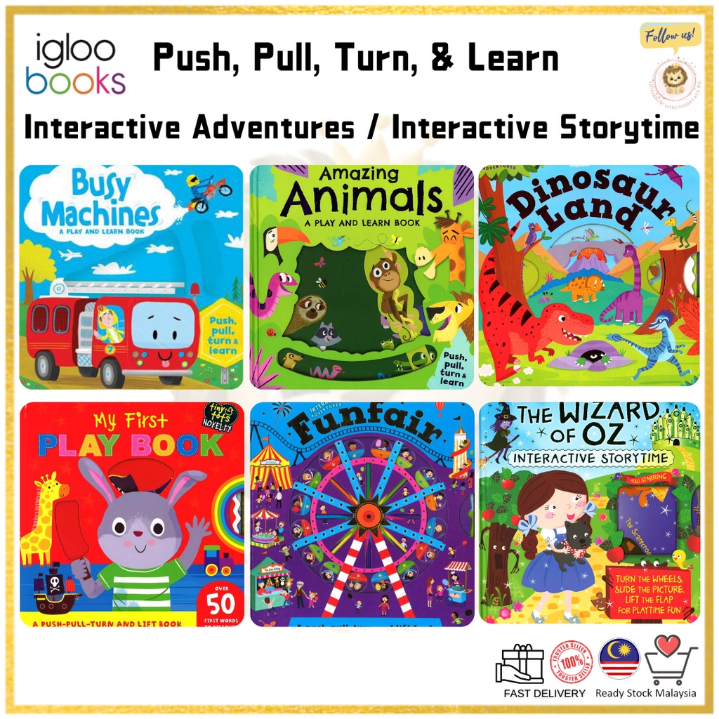 LionMeow Interactive Adventures / Interactive Storytime / A Play and ...