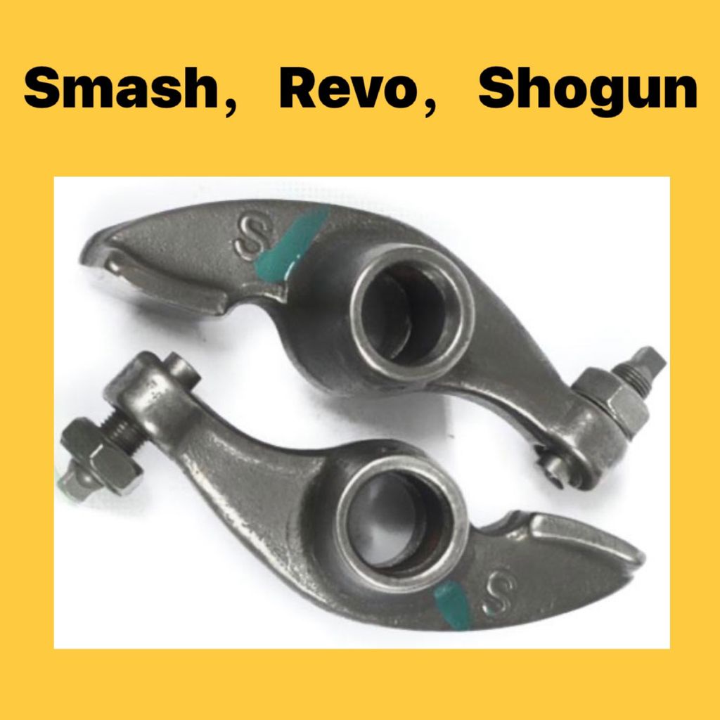 Suzuki Smash110 Smash Revo 110 SHOGUN125 SHOGUN 125 Rocker Arm Set ...
