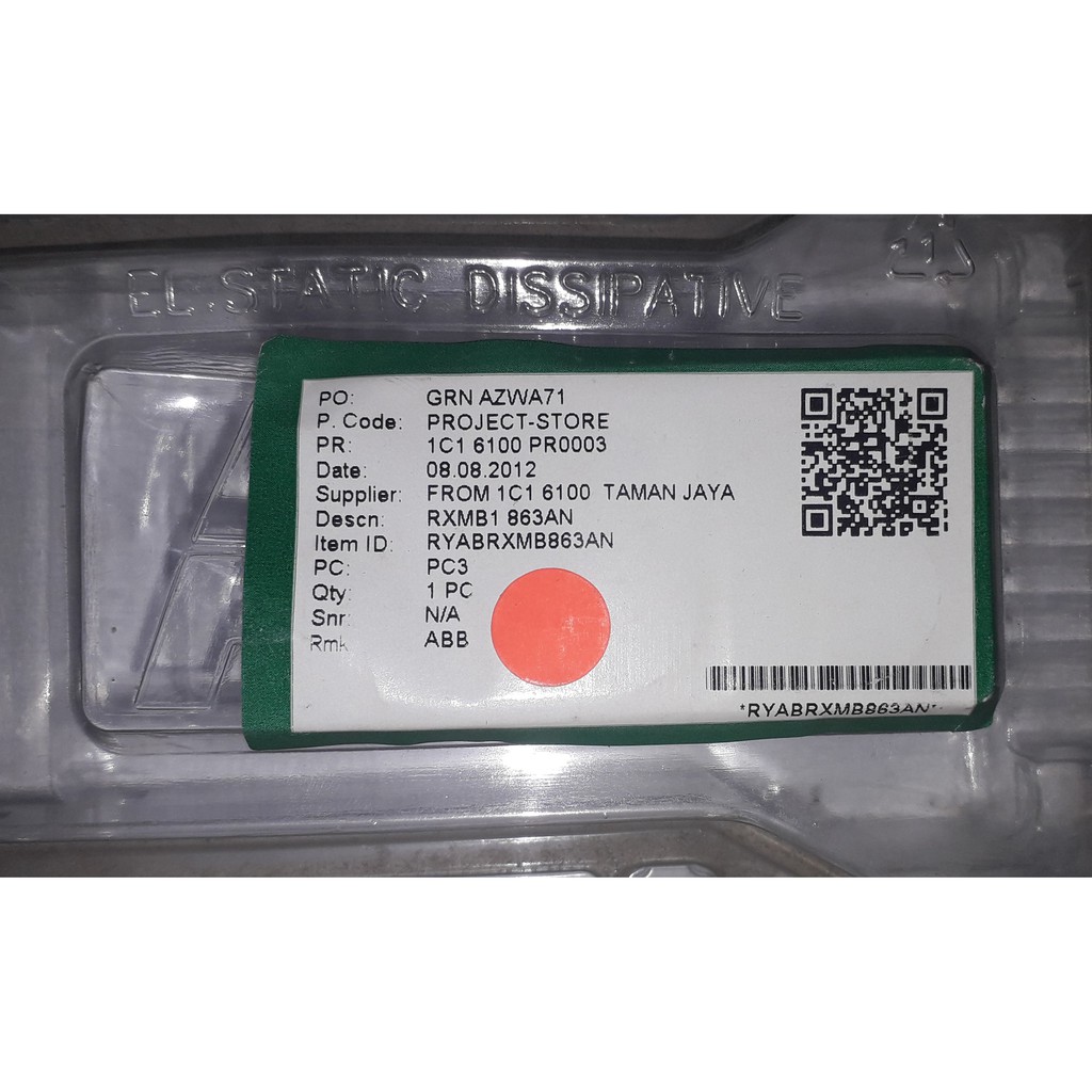 100399, AUXILIARY RELAY RXMB863, RXMB1 - 1C,6NO | Shopee Malaysia