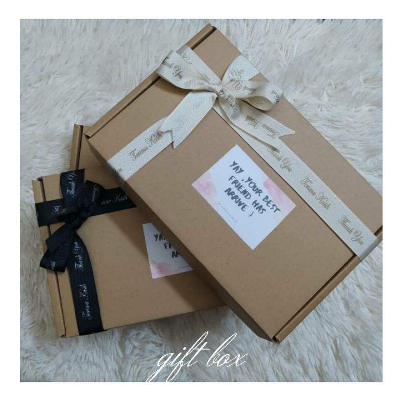 Surprise Gift box Rm5 (box only) | Shopee Malaysia