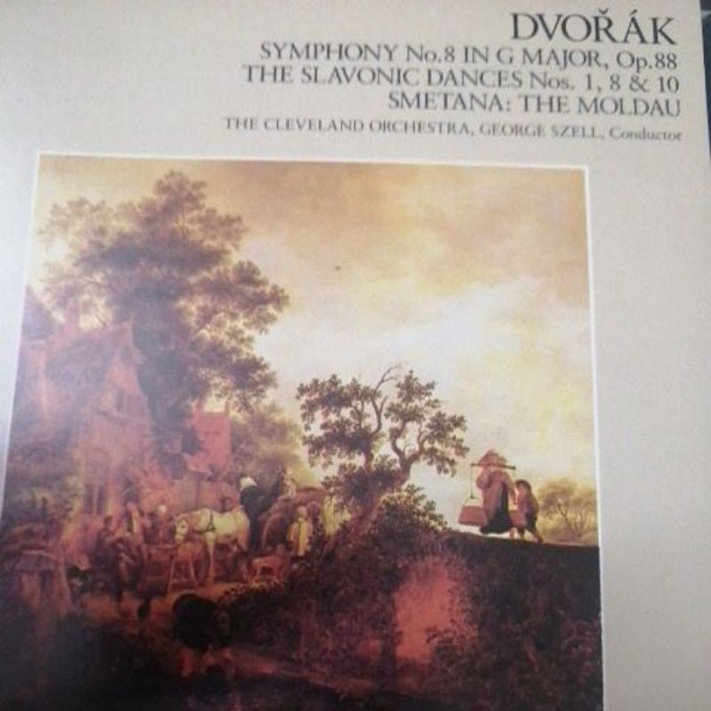 DVORAK SYMPHONY NO 8 CD | Shopee Malaysia