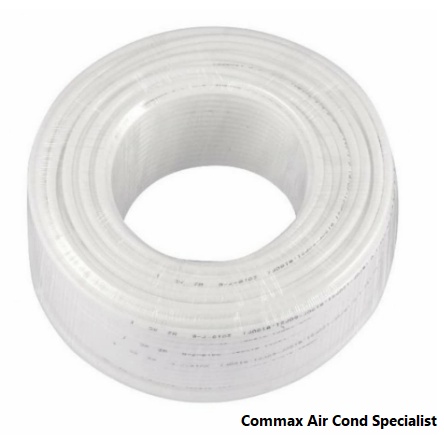 Water Filter 1/4" RO Tube / White Tube / Hose for Water Dispenser White ...