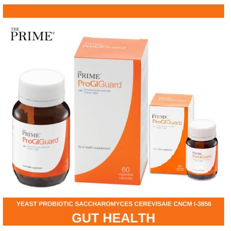 The Prime ProGIGuard Vegetable Capsules 60's+30's | Shopee Malaysia