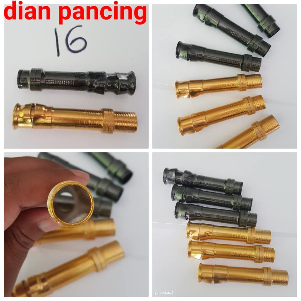 16mm Metal Reel Seat/Fishing Rod Reel Seat | Shopee Malaysia