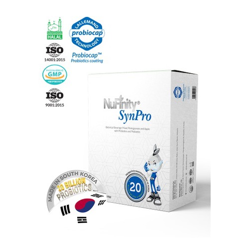 NuFinity SynPro - (30'sachets) | Shopee Malaysia