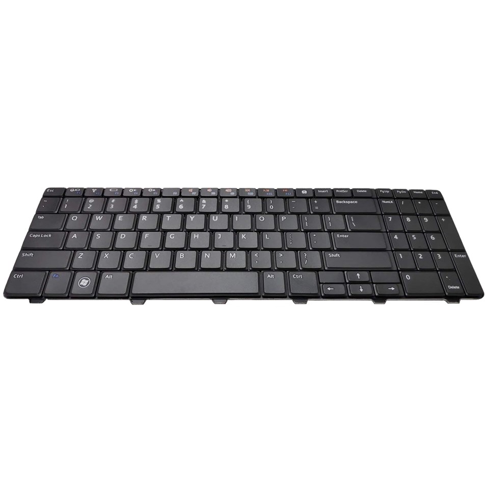 Dell Inspiron M501R 15 M5010 N5010 Laptop Keyboard | Shopee Malaysia