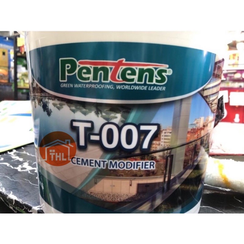 # NEW # Pentens T007 Waterproof Primer 4kg | Shopee Malaysia