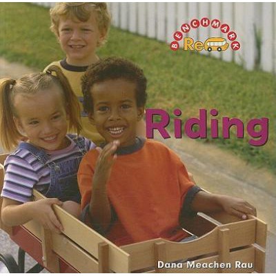 Riding - Benchmark - Dana Meachen Rau | Shopee Malaysia