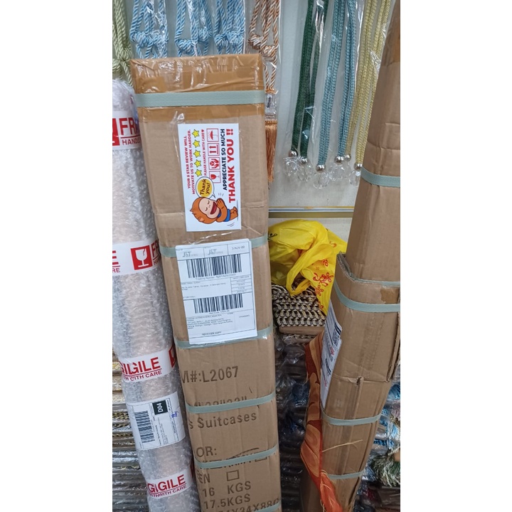 Extra Packaging Using a Box | Shopee Malaysia