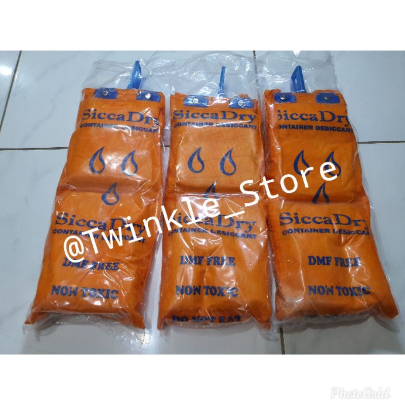 Sicca dry / Silica gel for cupboards, warehouses, cars/1kg | Shopee ...