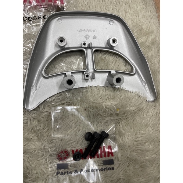 YAMAHA SS2 SS II sstwo y110ss two RACING SPIRIT RACING SPLIT SPOILER ...