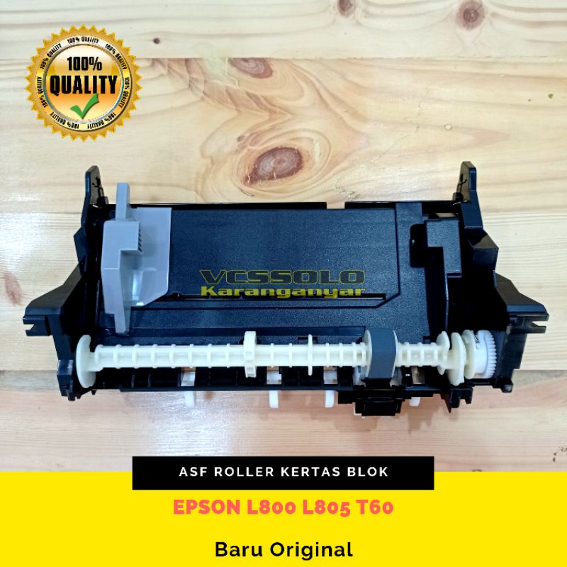 Asf Epson L800 L805 T60 Paper Roller | Shopee Malaysia