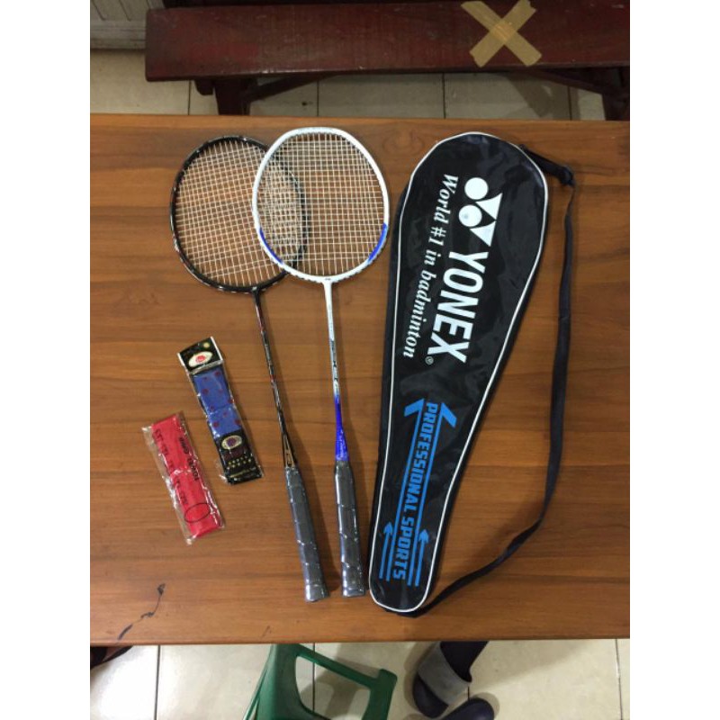 3rd BADMINTON Package (Can Pay On The Spot) | Shopee Malaysia