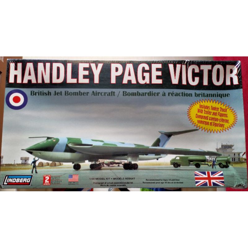 Plastic Model Kit REVELL BRAND (Plastik Model Kit Kapal Terbang ...