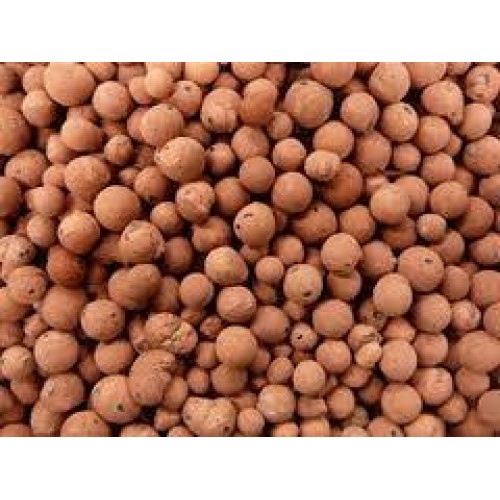 Hydro Crunch Expanded Clay Growing Media Hydroponic 50, 42% OFF