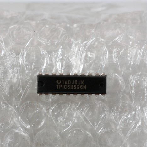 IC TPIC6B596N TPIC6B596 High Power Shift Register | Shopee Malaysia