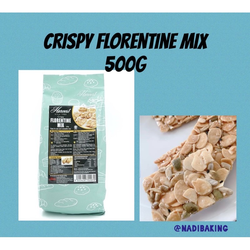 Crispy florentine 500G | Shopee Malaysia