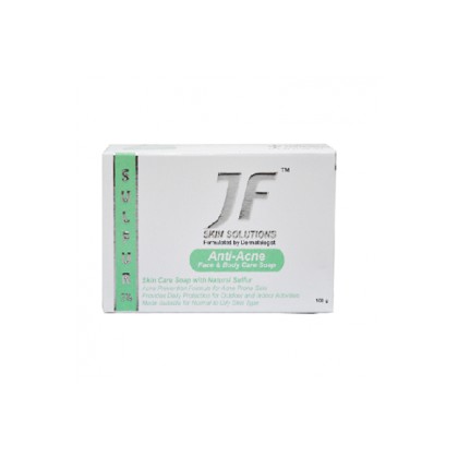 JF Sulfur 5% Anti-Acne Soap 100g | Shopee Malaysia