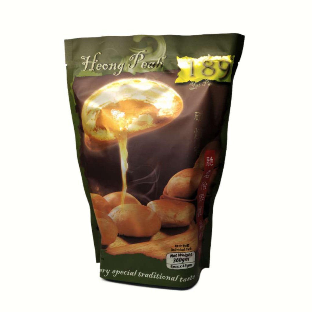 189 Gunung Rapat Heong Peah 360g (8pcs x 45g) | Shopee Malaysia