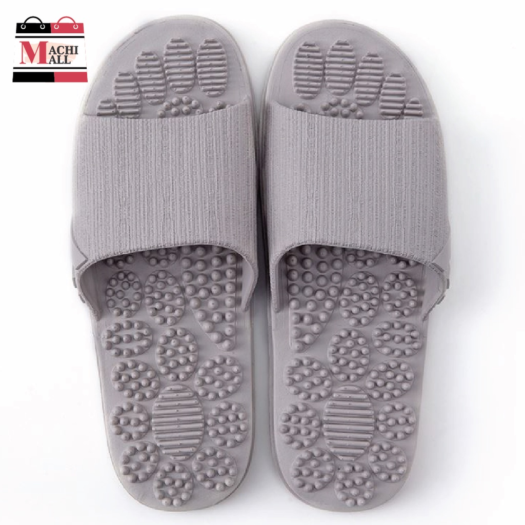 Foot Massage Slipper Selipar Urut Selipar Wanita Selipar Lelaki Slipper ...