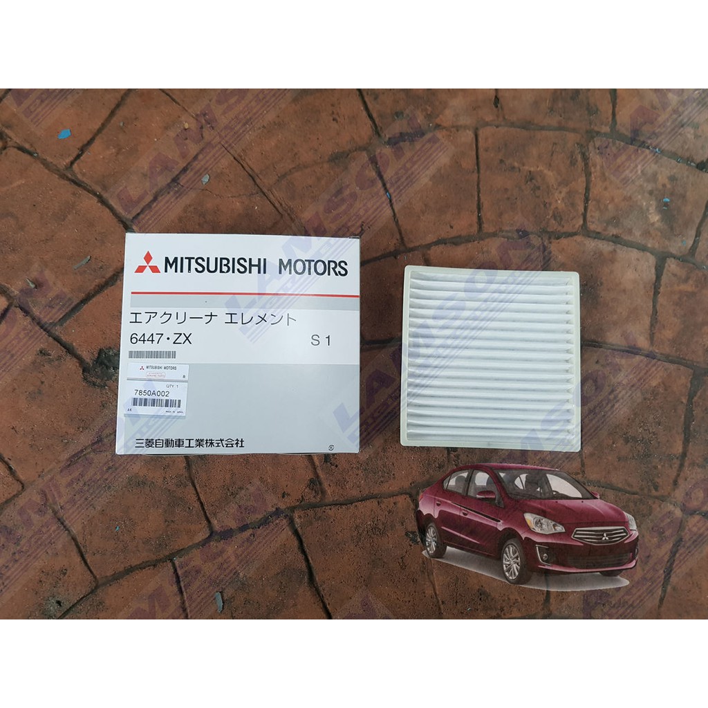 Mitsubishi Mirage G4 2014 - 2025 Cabin Aircon Filter | Shopee Malaysia