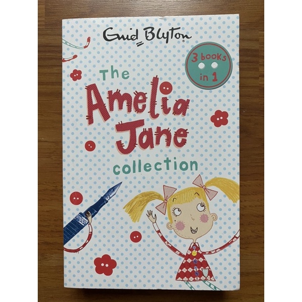 The Amelia Jane Collection by Enid Blyton (Children - Classics ...