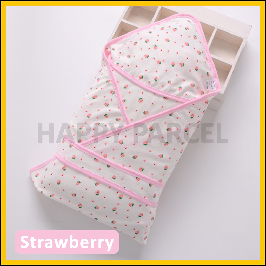 Baby Blanket Newborn Kain Bedung Baby Newborn Selimut Baby Newborn Baby ...