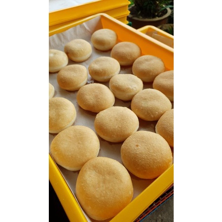 🔥🔥ROTI GORENG GEBU HOMEMADE INTI KACANG MERAH / 10 PIECES🔥🔥 | Shopee ...