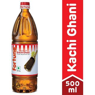 Fortune mustard oil 500ml | Shopee Malaysia