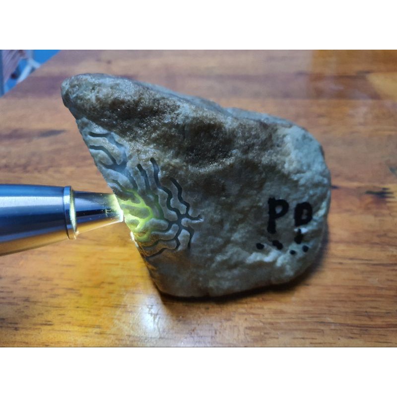 Batu Jade Jenis Ice warna Hijau | Shopee Malaysia