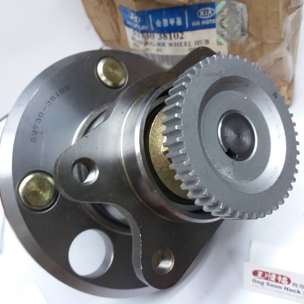 Sonata 2.0 2.4 Hyundai original wheel bearing Rear 52730 38102 optima ...