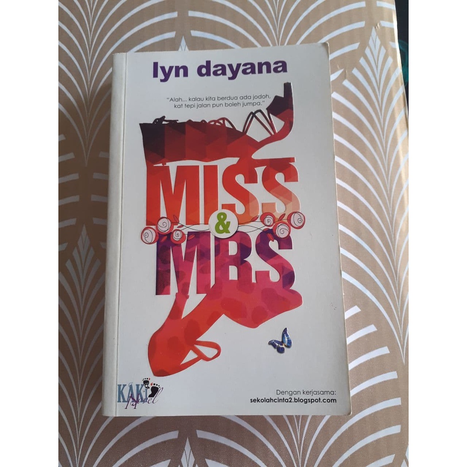 Preloved :: Miss & Mrs oleh Lyn Dayana | Shopee Malaysia