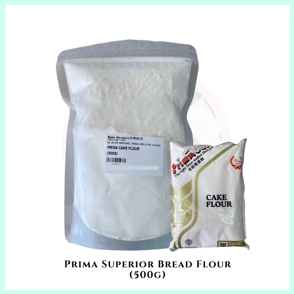 (REPACKED/TRIAL SIZE) Prima Bread Flour/ Prima Cake Flour/ Prima Hong ...