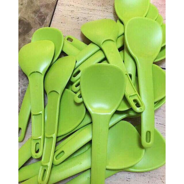 Senduk nasi tupperware | Shopee Malaysia