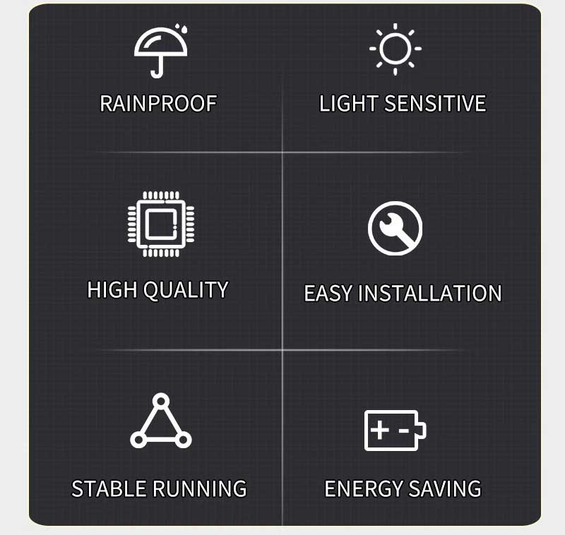 Street Light Switch PhotoSwitch AC 240V 3A 6A 10A Auto On Off Photocell ...