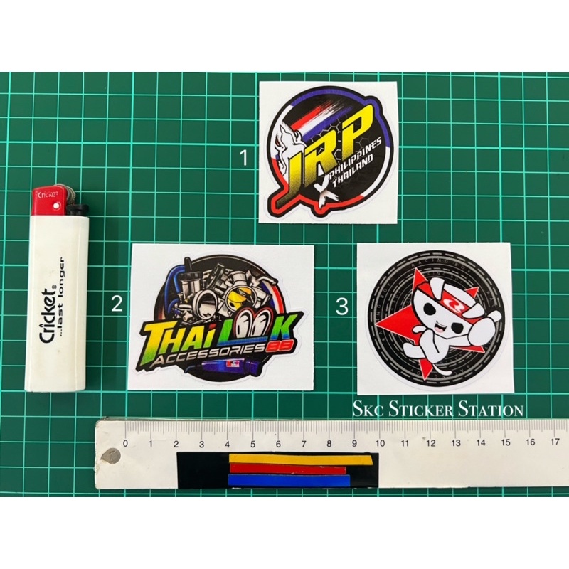 Thailand Style /Thailook Accessories 88 /JRP Thailand X Philippines ...