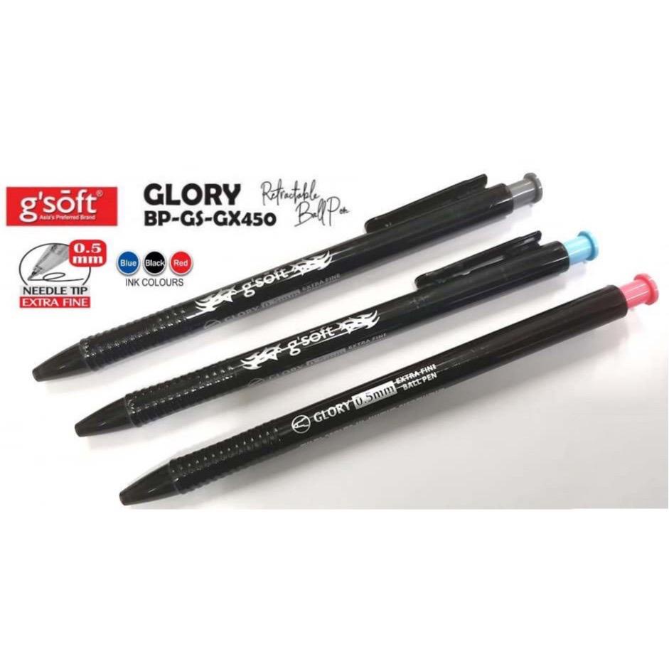 GSOFT GLORY GX470/GX450 BALL PEN | Shopee Malaysia
