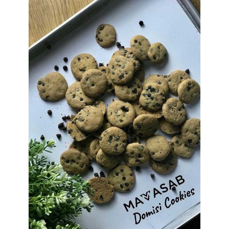 [ ORIGINAL & MURAH!!! ]DOMISI COOKIES MAMASAB - TERSEDAP & BIKIN ...