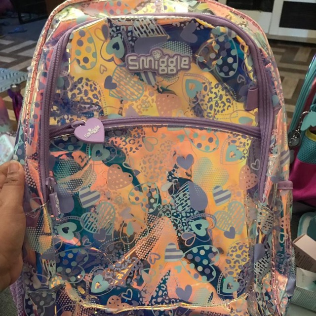 SMIGGLE BAG ORIGINAL | Shopee Malaysia