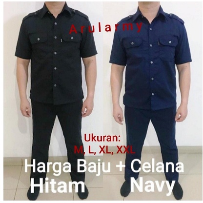 Quality Short safari security Guard Uniform | Shopee Malaysia