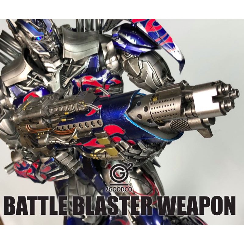 Comicave Battle Blaster Weapon | Shopee Malaysia