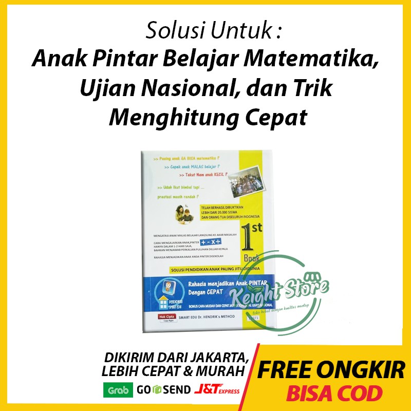 Dr Hendrik's Smartedu Book, Solution for Smart Children Learning ...