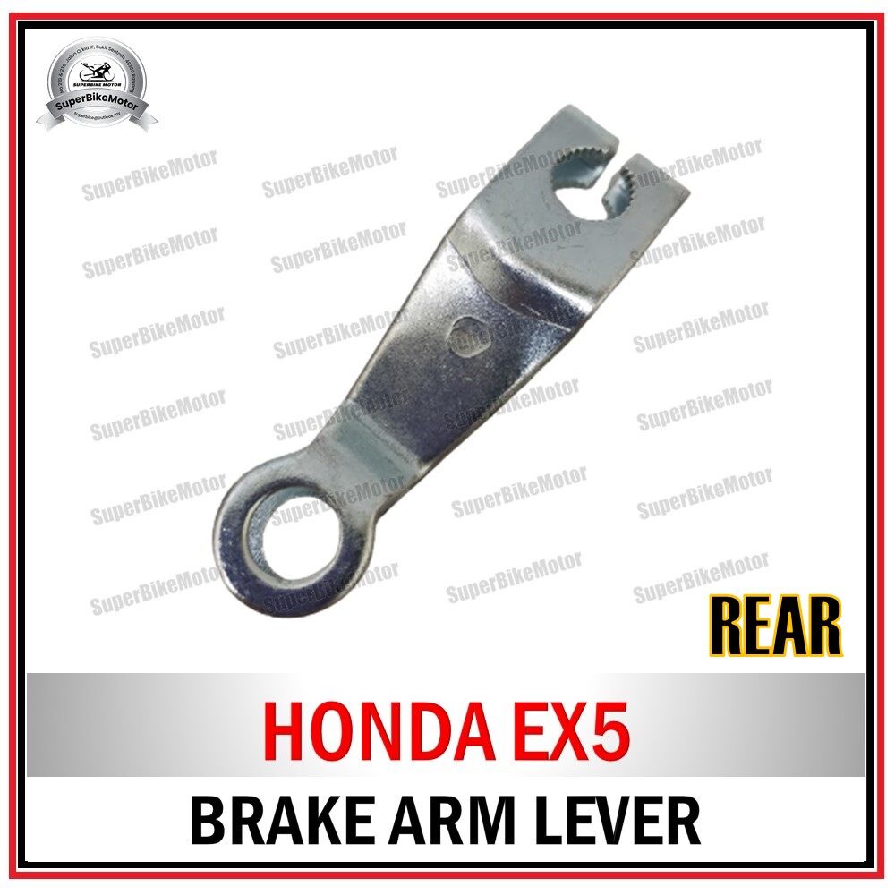 Honda Ex5 rear brakes cam lever | Shopee Malaysia