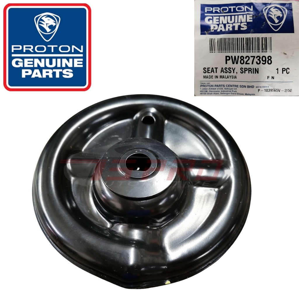 Proton Old Persona / Persona Elegance 1.6 Genuine Front Coil Spring ...