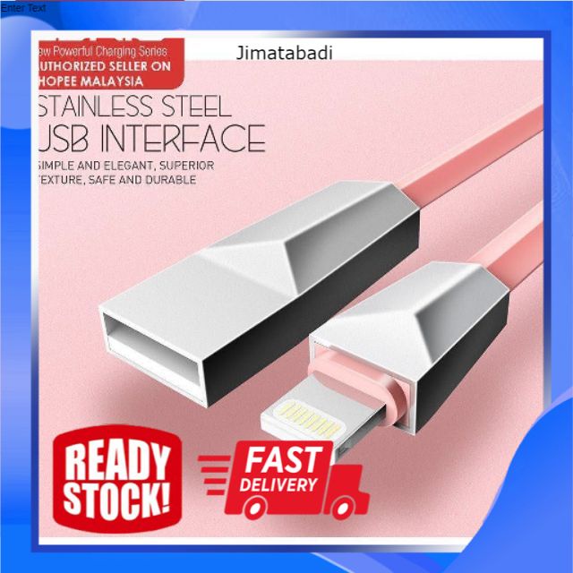 LDNIO LS26 MICRO USB 2.5A FAST CHARGING AND DATA TRANSFER STAINLESS ...